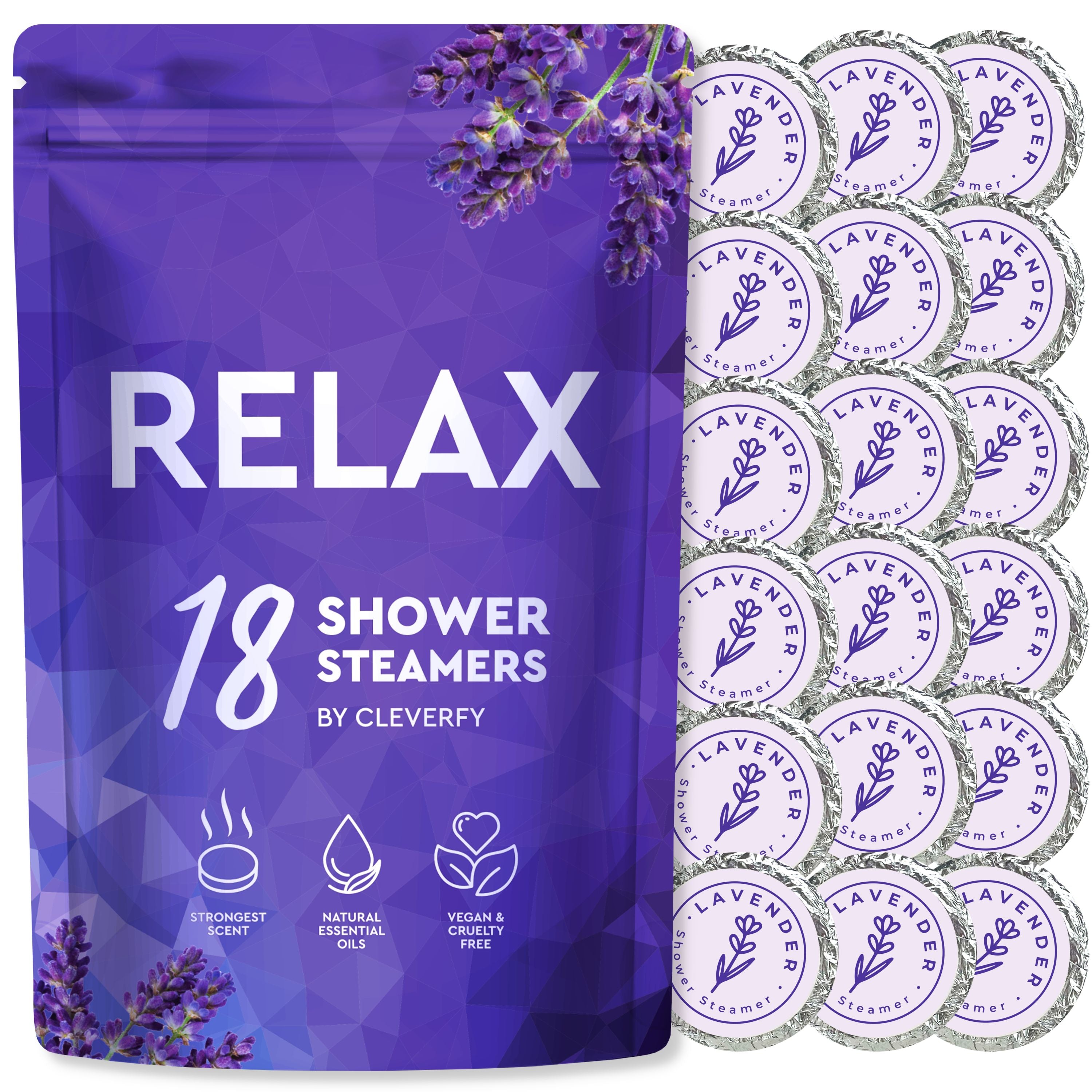 Shower Steamers – Cleverfy Beauty